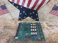 Haas Vf-2 Automation Main Cpu Board 68020 Rev.D 24-Jun-91 - Industrial Lynx