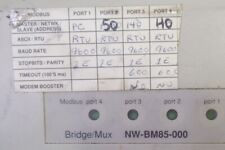 Modicon Bridge/ Multiplexer Modbusplus Nw-Bm85-000 - Industrial Lynx