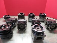 Gold Barr Mold & Die Tph Press Unit Sodick Fs-30 Cnc Edm Lot Of Z Axis ...