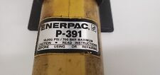 Enerpac 10000 Psi Hydraulic Hand Pump P-391 - Industrial Lynx
