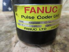 Fanuc Pulse Coder Unit A860-0300-T001 T-551749 - Industrial Lynx