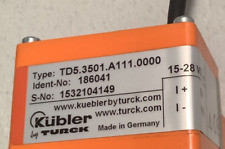 Kubler Turck Td5.3501.A111.0000 Mini Draw Wire Encoder - Industrial Lynx