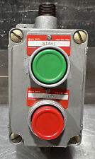 Killark Xcs-0B4 Switch For Hazardous Locations, Aluminum Alloy ...