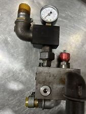 Lns Hydraulic Oil Pump Hydraulic Manifold Type 6.52Hs-5.2 - Industrial Lynx