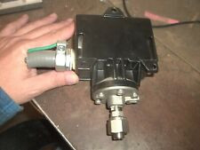 Ashcroft B420B Xfsnh Pressure Switch 15 Psi 15A 125/250 Vac ...