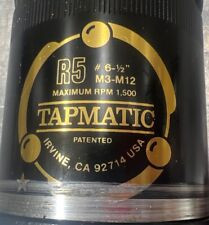 Tapmatic R5 Reversible Tapping Attachment - Industrial Lynx