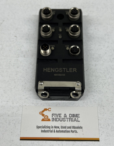 Dynapar Hengstler 4Biss2Usb / G0547601 Ubs Encoder Converter ...