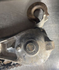 A.B. Chance 3/4 Ton Ratchet Link Chain Hoist - Industrial Lynx