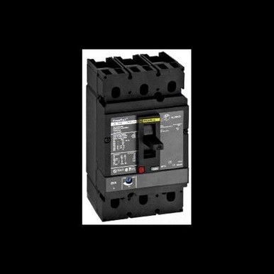 Square D Jgl36175 175A 600V 3P - Industrial Lynx