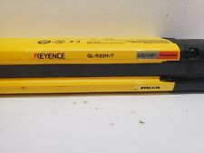 Keyence Safety Light Curtain Transmitter Gl-R32H-T - Industrial Lynx