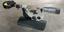 Mahr Federal 40Tsz Precision Bench Micrometer 40Tsz 0-2" - Industrial Lynx