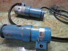 Meidensha Meiden Motor Type Ht-Nr Jec 37 270718 Enshu Yuasa Am1547 Cnc ...