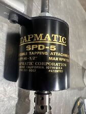 Tapmatic Spd-5 #6 Reversible Tapping Attachment - Industrial Lynx