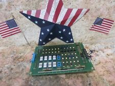 Niigata Circuit Board 4604109000 Icu Circuit - Industrial Lynx