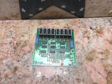 Haas Hs-1 Cnc Mill Circuit Board 65-1056A Pcb 19-Feb-96 32-3085A ...