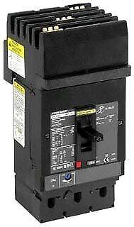 Jja36175 Square D I-Line Style Plug-In 175 Amp 3 Pole 600V 3 Ph Circuit ...