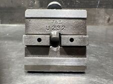 J & L U232 Machinist V Block - Industrial Lynx