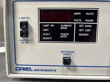Oriel 68931 Radiometry System Power Supply. - Industrial Lynx