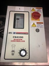 Spx Cs4100 Gse Tech-Motive System Controller, P/N C4100Ap1V116054, 120V ...