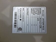 Yokogawa Interface Module Rs422 Rs422-0N - Industrial Lynx