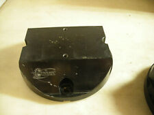 Cnc Pallet Adapter - Vise Riser Base Plate 11.9" Od X 3.5" Tall See ...