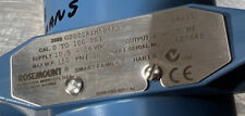 Rosemount 2088 G2S22A1M5B4K5 Pressure Transmitter - Industrial Lynx