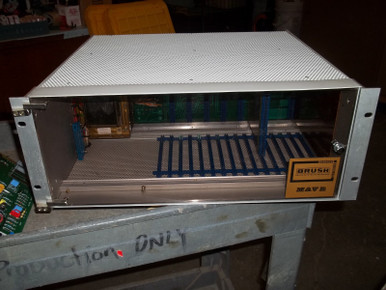 Brush Hawker 9602941 9602941-57 Mavr Plc Chassis Rack - Industrial Lynx