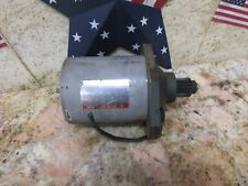 Mitsubishi Super Line Motor 0.75 4 Pole Se-Jrf L7-71 Mori Seiki Mv-40 ...