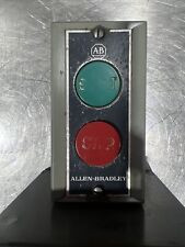 Allen Bradley Start Stop Push Button Switch - Industrial Lynx