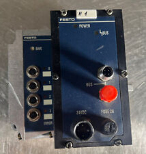 Festo Ifb8-03 Vigcp-03-Fb Bus Node Module Assembly - Industrial Lynx