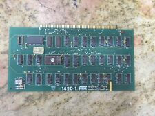 Fadal 4020 Circuit Board 1420-1 A 1A Cnc Vertical Mill - Industrial Lynx