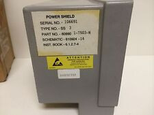Abb Switchgear Solid State Power Shield Trip Unit 609901-T503-N ...