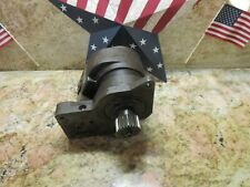 Mori Seiki Sl15 Cnc Lathe Daikin Turret Motor Eedm 088A-3R3-1-10-550 13 ...