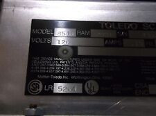 Mettler Toledo 8510 Digital Scale - Industrial Lynx