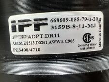 Ipf Disp Mj Dr11 Adapter Industrial 8" Pipe Fitting . - Industrial Lynx