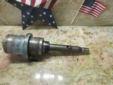 Enshu Dt-C Cnc Vertical Mill Spindle Cartridge Z Axis Head Assembly ...