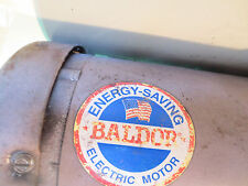 Baldor Alling Lander Chip Conveyer Electric Motor Vm3534 34A63-884 ...