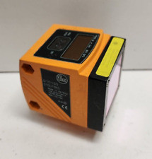 Ifm Efector 30V Laser Distance Sensor 01D100-01Dlf3Kg - Industrial Lynx