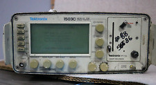 Tektronix 1503C Tdr Metallic Cable Tester - Industrial Lynx