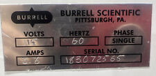 Burrell Scientific Model 75 Wrist-Action Shaker - Industrial Lynx