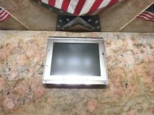 Scm Scmi 5 Axis Cnc Router Dynapath 12.1" Panel Model: Snp-C037 Monitor ...