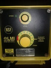Lmi Milton Roy B131-74 Electromagnetic Dosing Pump - Industrial Lynx