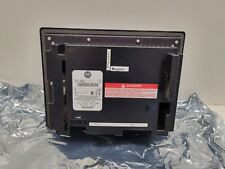 Allen-Bradley Panelview 900 Touchscreen Panel 2711-T9A1 Ser F Rev D ...