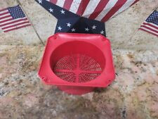 Fanuc Spindle Motor Red Cap Motor Cover A290-0856-X501 - Industrial Lynx