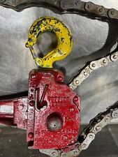 Coffing Hoist 1 Chain-1 1/2 Ton 2 Chain-3 Tons Chain Hoist ...