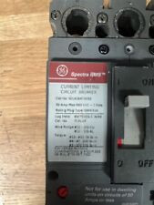 Ge Spectra Rms Current Limiting Circuit Breaker Sela36At0030 30 Amp ...