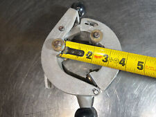 Mcelroy Hdpe Pipe Peeler Scraper Central Electrofusion Welding ...