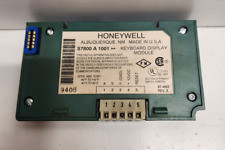 Honeywell Burner Control Keyboard Display Module S7800A-1001 ...