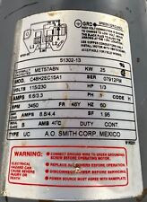 Vent-Rite 57412-G Condensate Pump Motor 1/3 Hp Model C48H2Ec15A1 . 2 ...