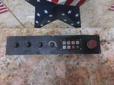 Kent Cnl-1760 Operator Man Panel Pnl Interface 31900541 00043167 Rev.B ...